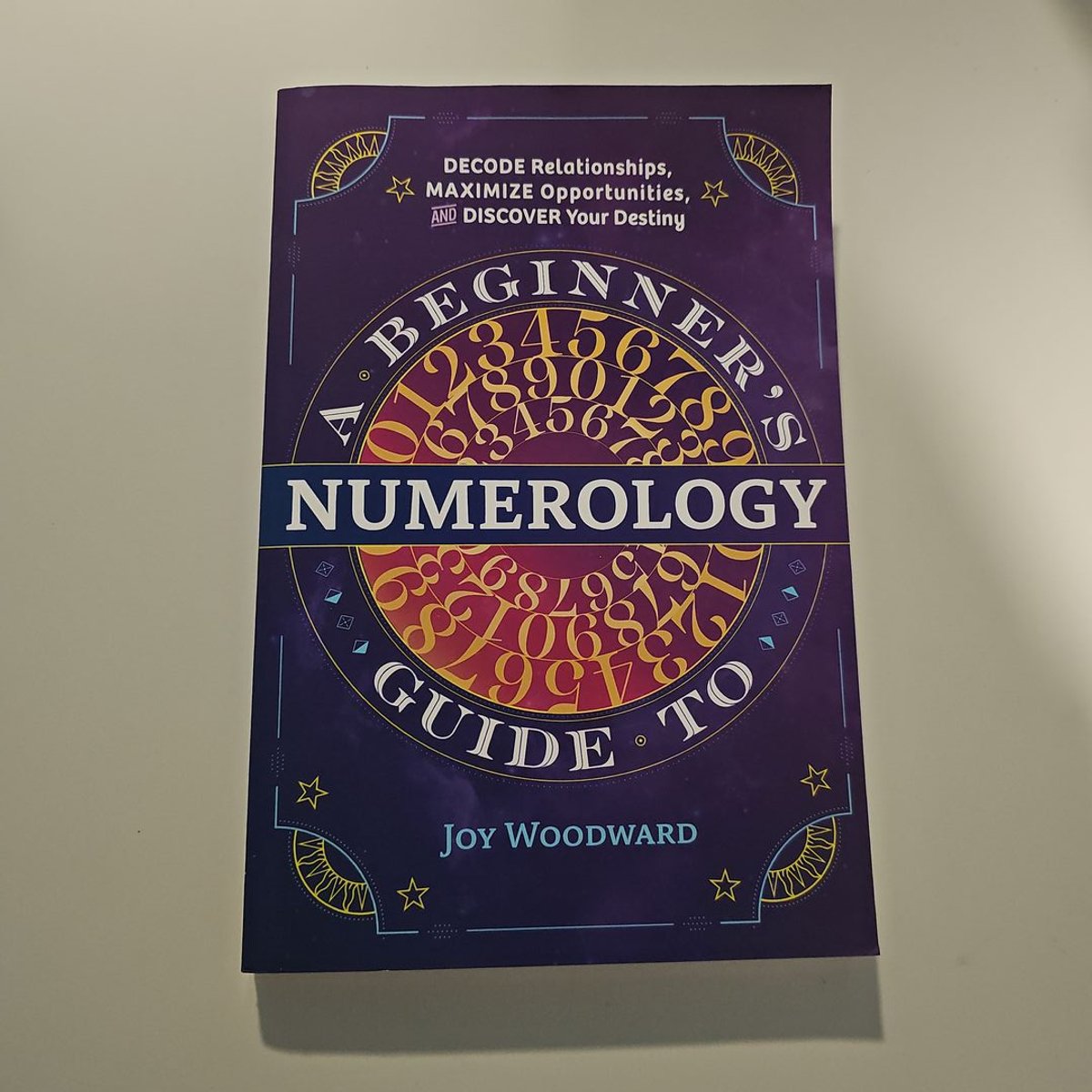 A Beginner's Guide to Numerology by