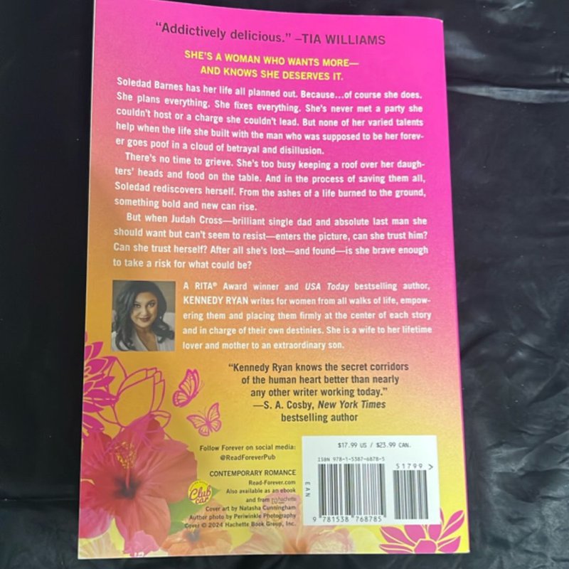 This Could Be Us by Kennedy Ryan, Paperback | Pangobooks