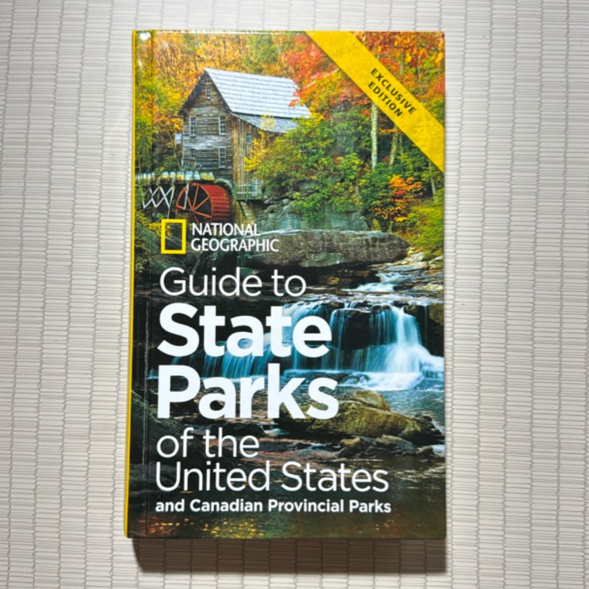 Guide to State Parks by National Geographic