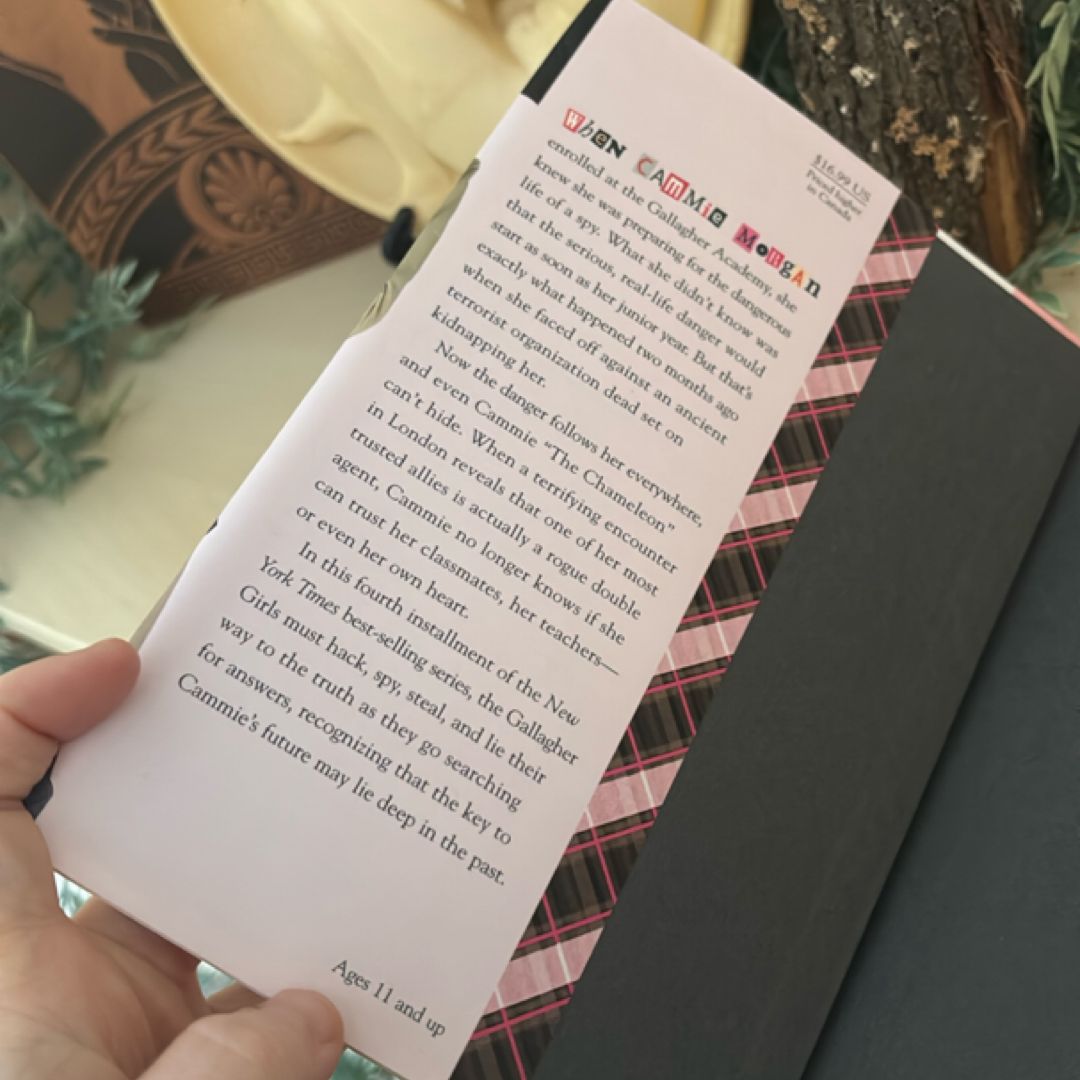 Only the Good Spy Young by Ally Carter