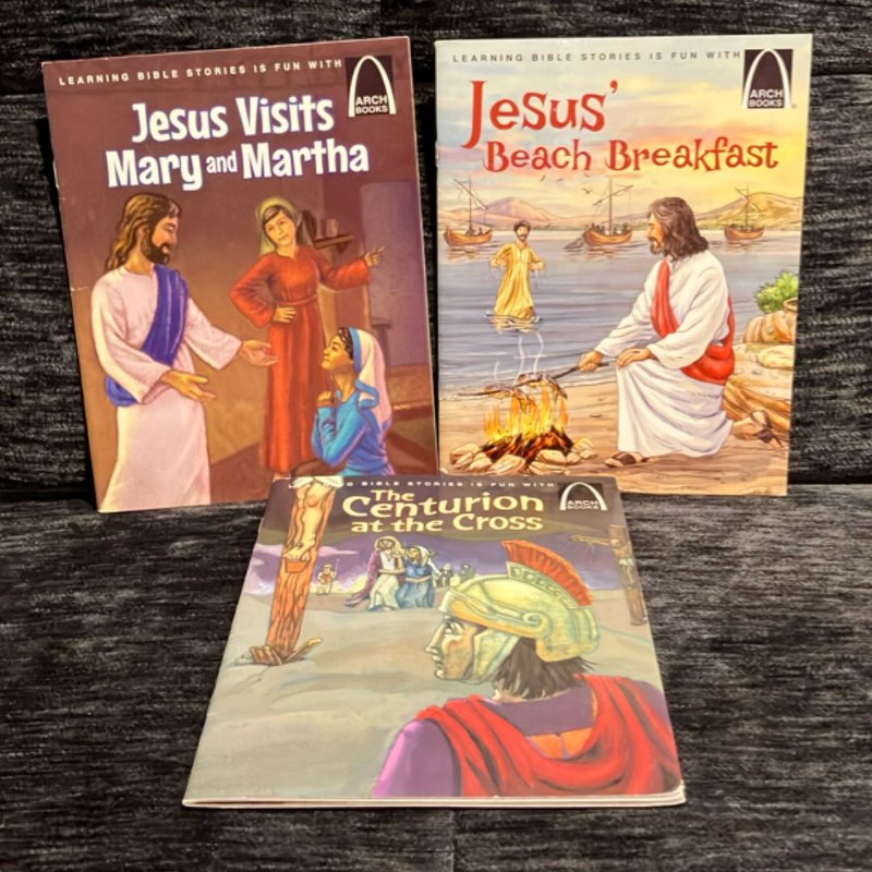 New Testament Set #4 by Various, Paperback | Pangobooks