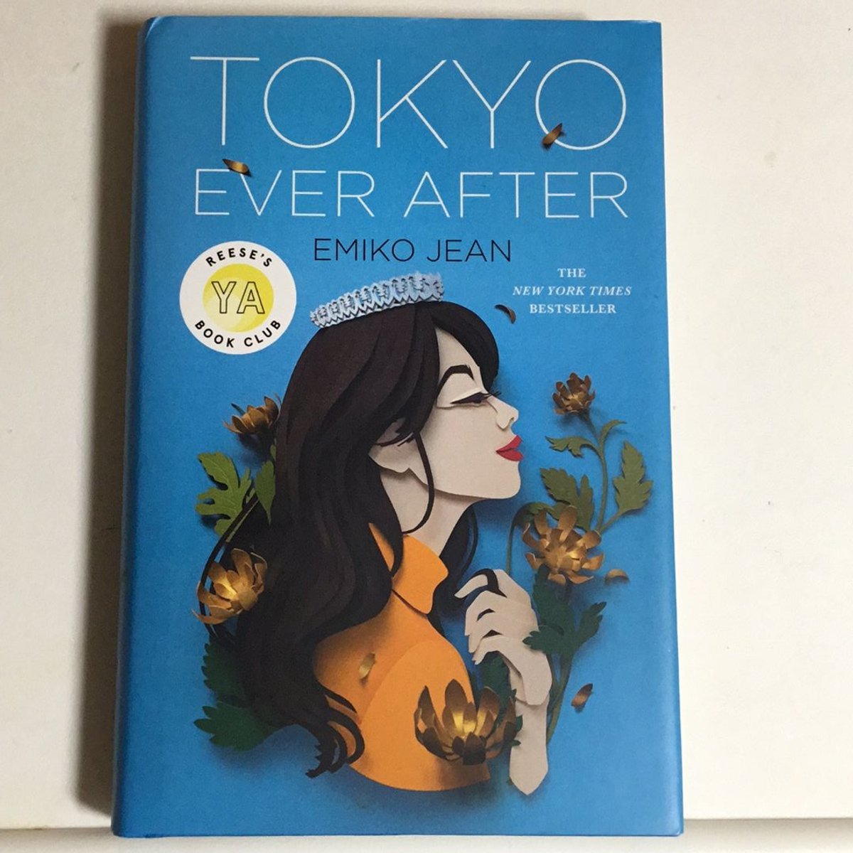 Tokyo Ever After by Emiko Jean