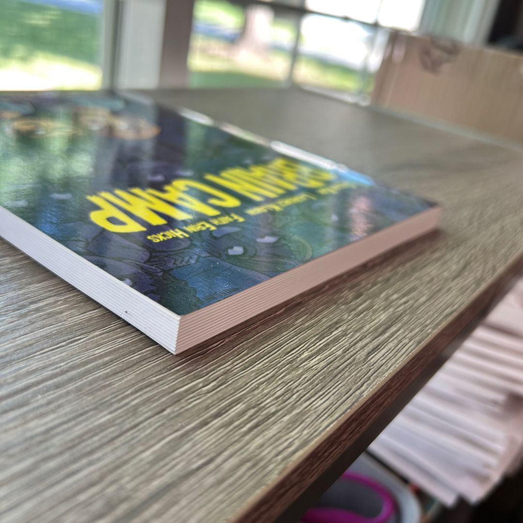 Brain Camp by Susan Kim, Laurence Klavan, and Faith Erin Hicks ...