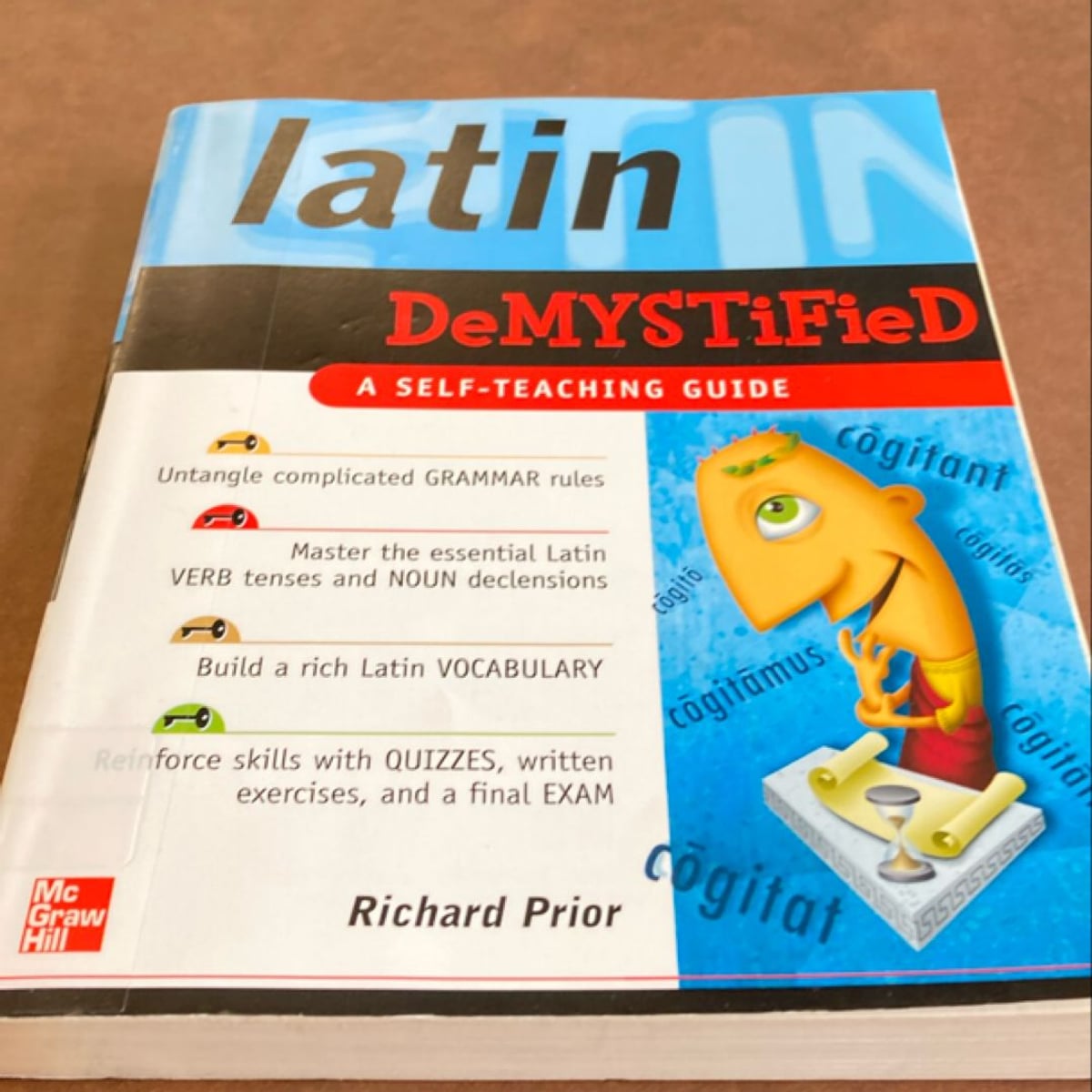 Latin Demystified by Richard Prior