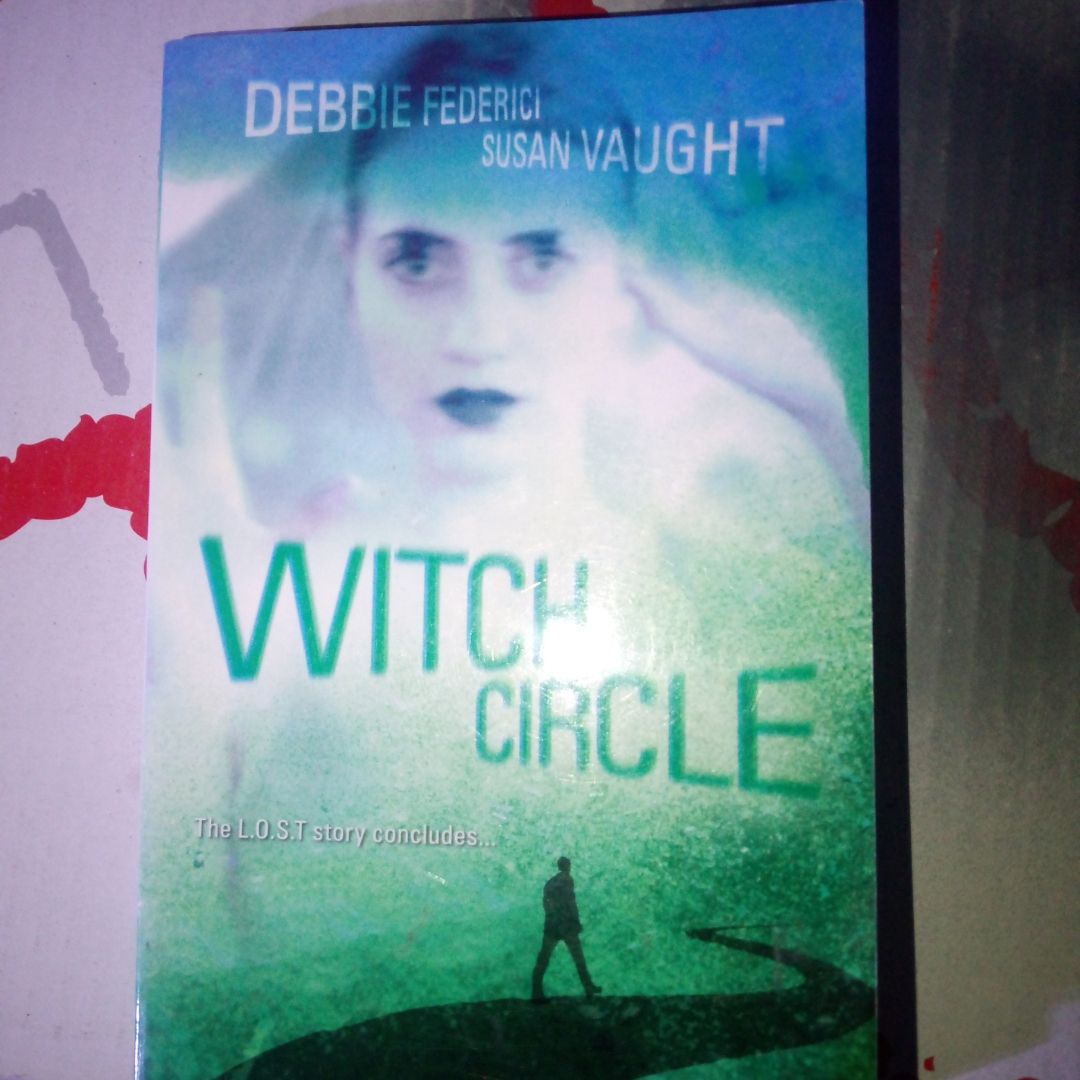 Witch Circle by Debbie Federici, Susan Vaught