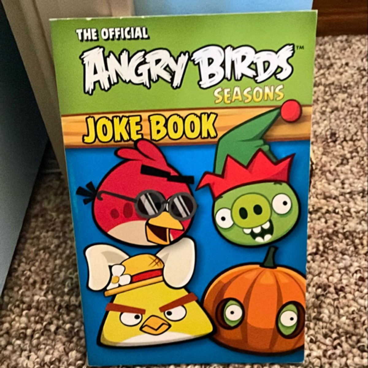Angry Birds - Seasons by Rovio Entertainment