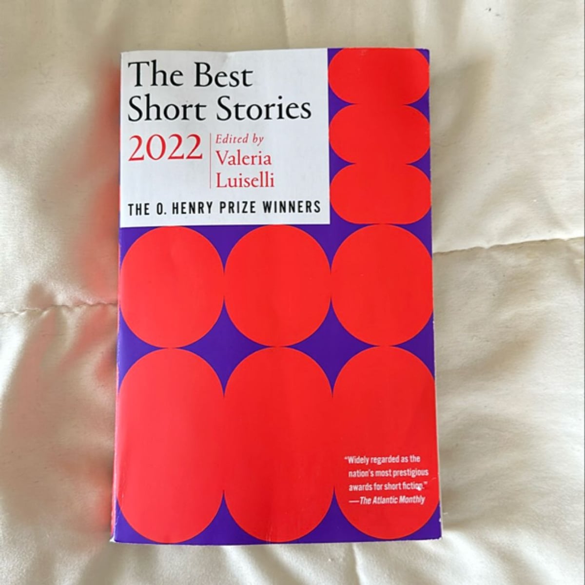 The Best Short Stories 2022 by Jenny Minton Quigley