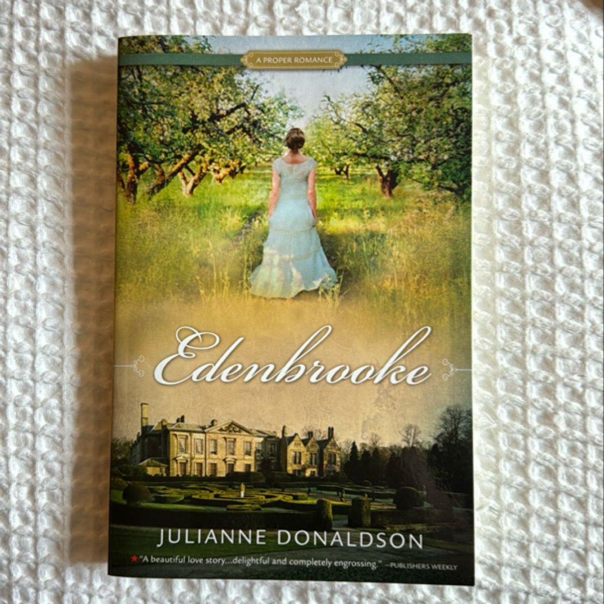 Edenbrooke by Julie C. Donaldson