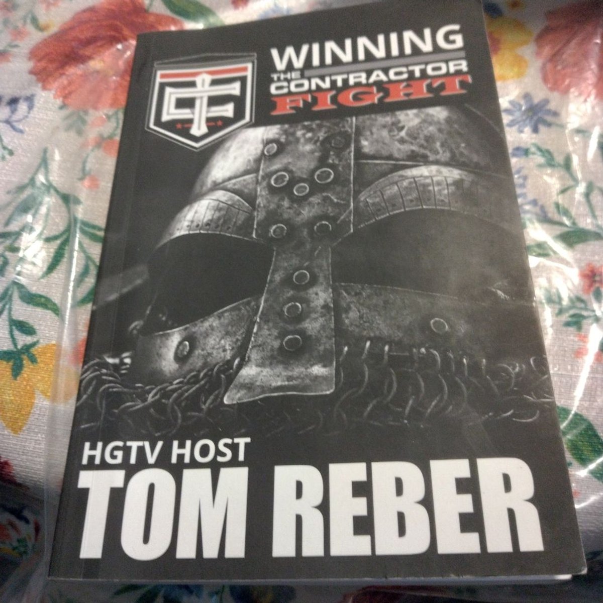 Winning the Contractor Fight by Tom Reber