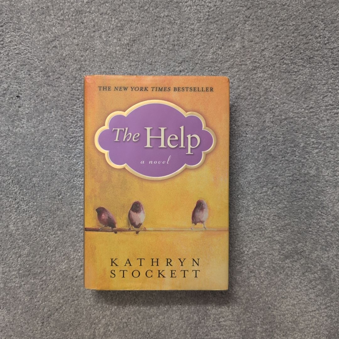 The Help by Kathryn Stockett, Hardcover | Pangobooks