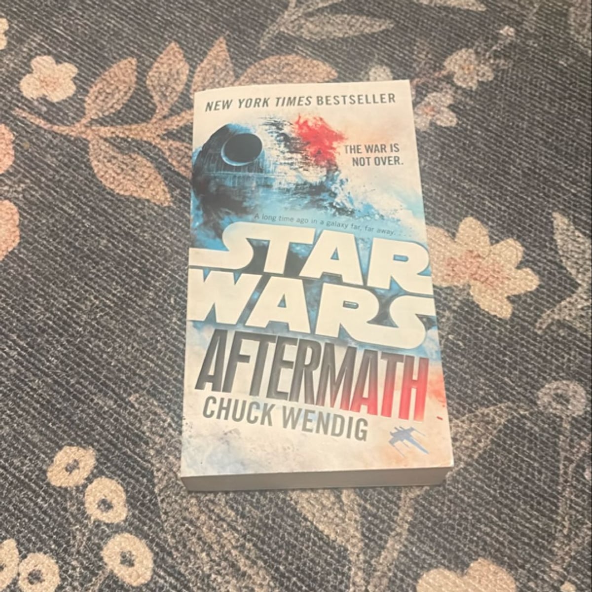 Aftermath: Star Wars by Chuck Wendig