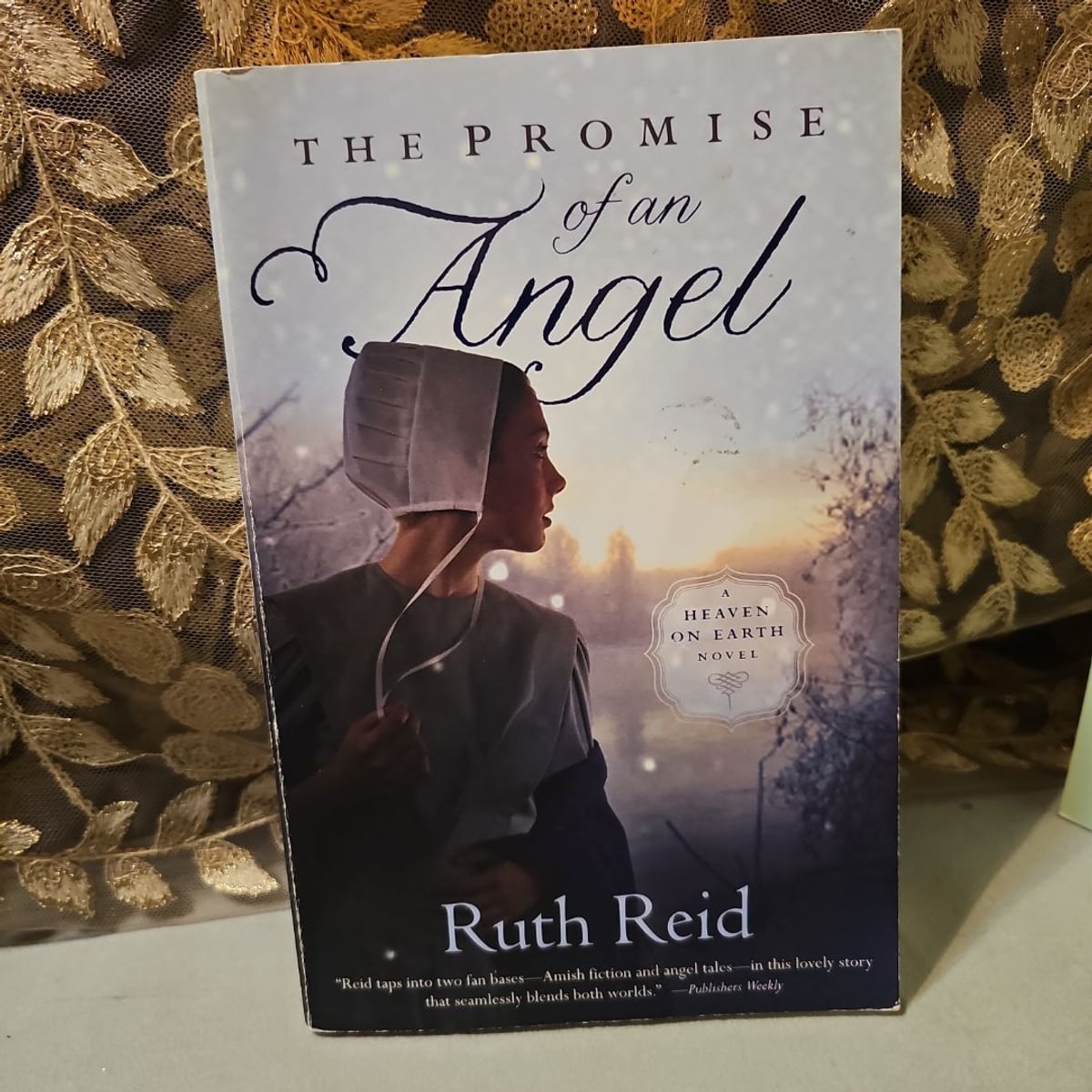 The Promise of an Angel by Ruth Reid