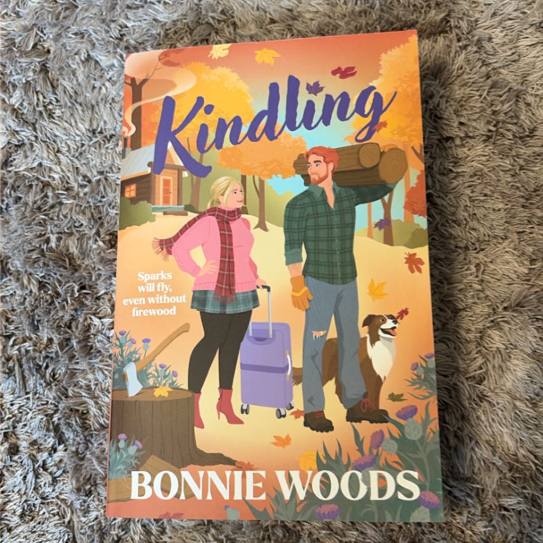 Kindling by Bonnie Woods