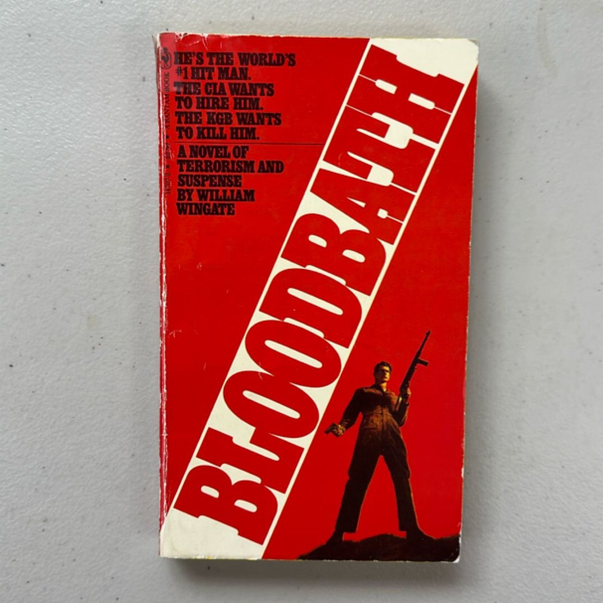 Bloodbath by William Wingate