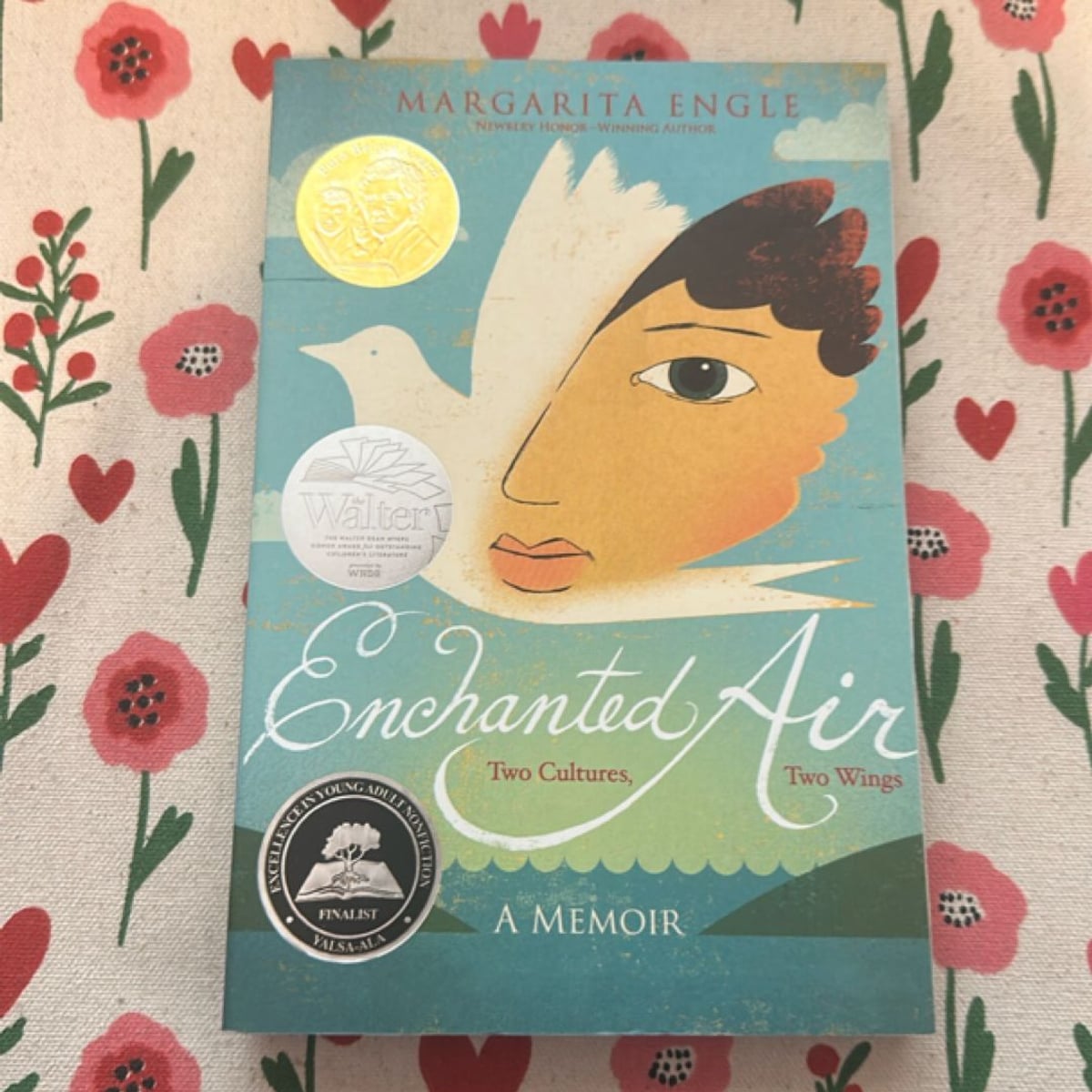 Enchanted Air by Margarita Engle