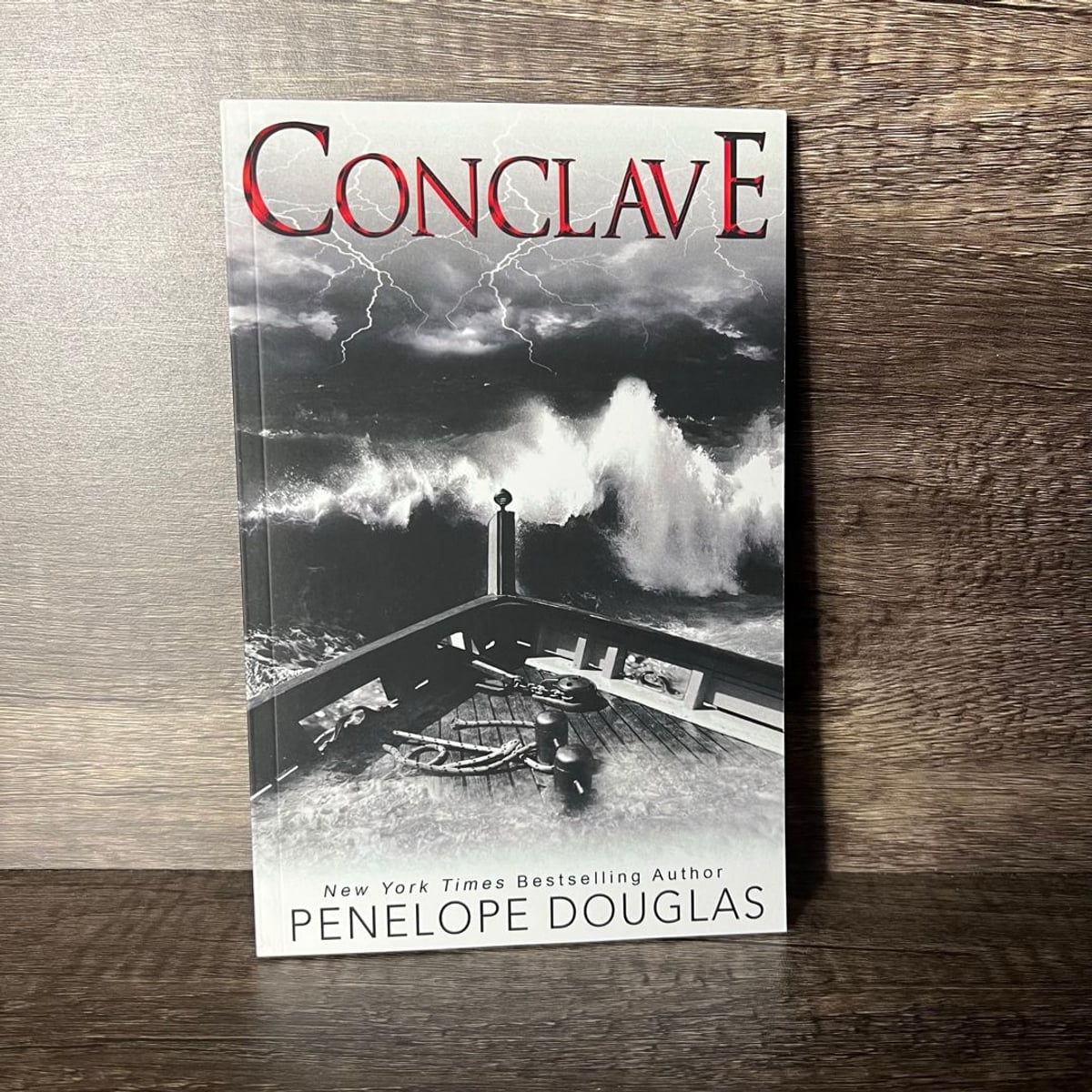 Conclave by Penelope Douglas, Paperback | Pangobooks