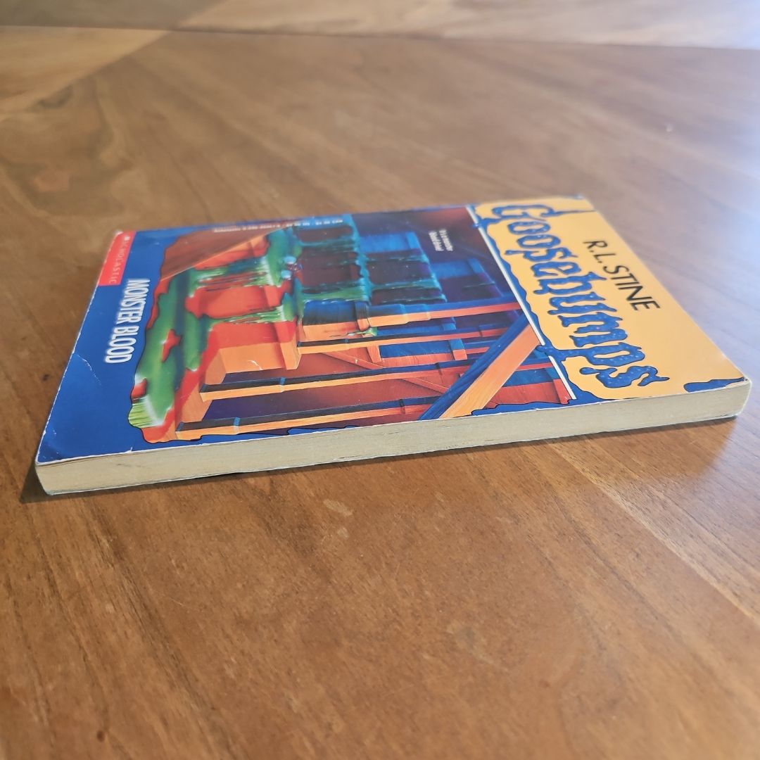 The Monster Blood Collection by R. L. Stine