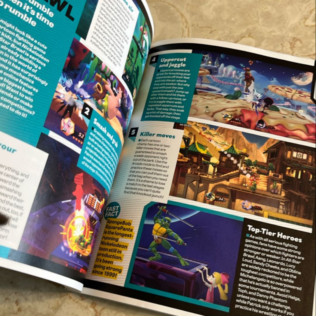 Level up 2023 by Scholastic