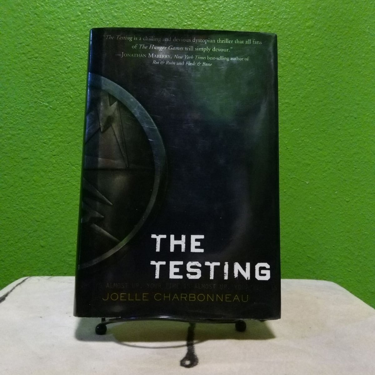 The Testing by Joelle Charbonneau