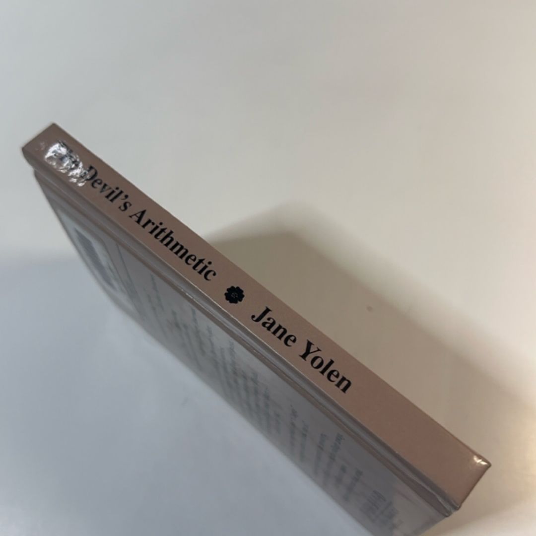The Devil's Arithmetic by Jane Yolen