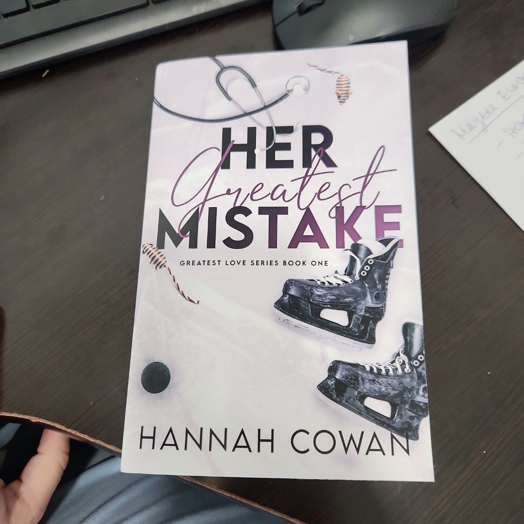 Her Greatest Mistake Hannah Cowan Pdf