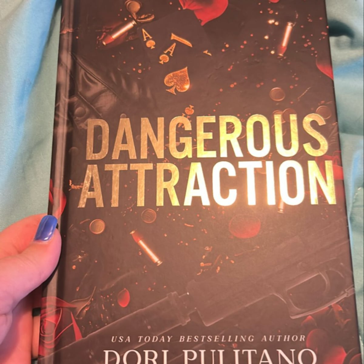 Dangerous Attraction by Dori Pulitano