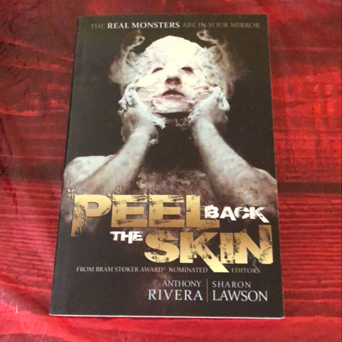 Peel Back the Skin by Jonathan Maberry, Durand Sheng Welsh, Charles ...