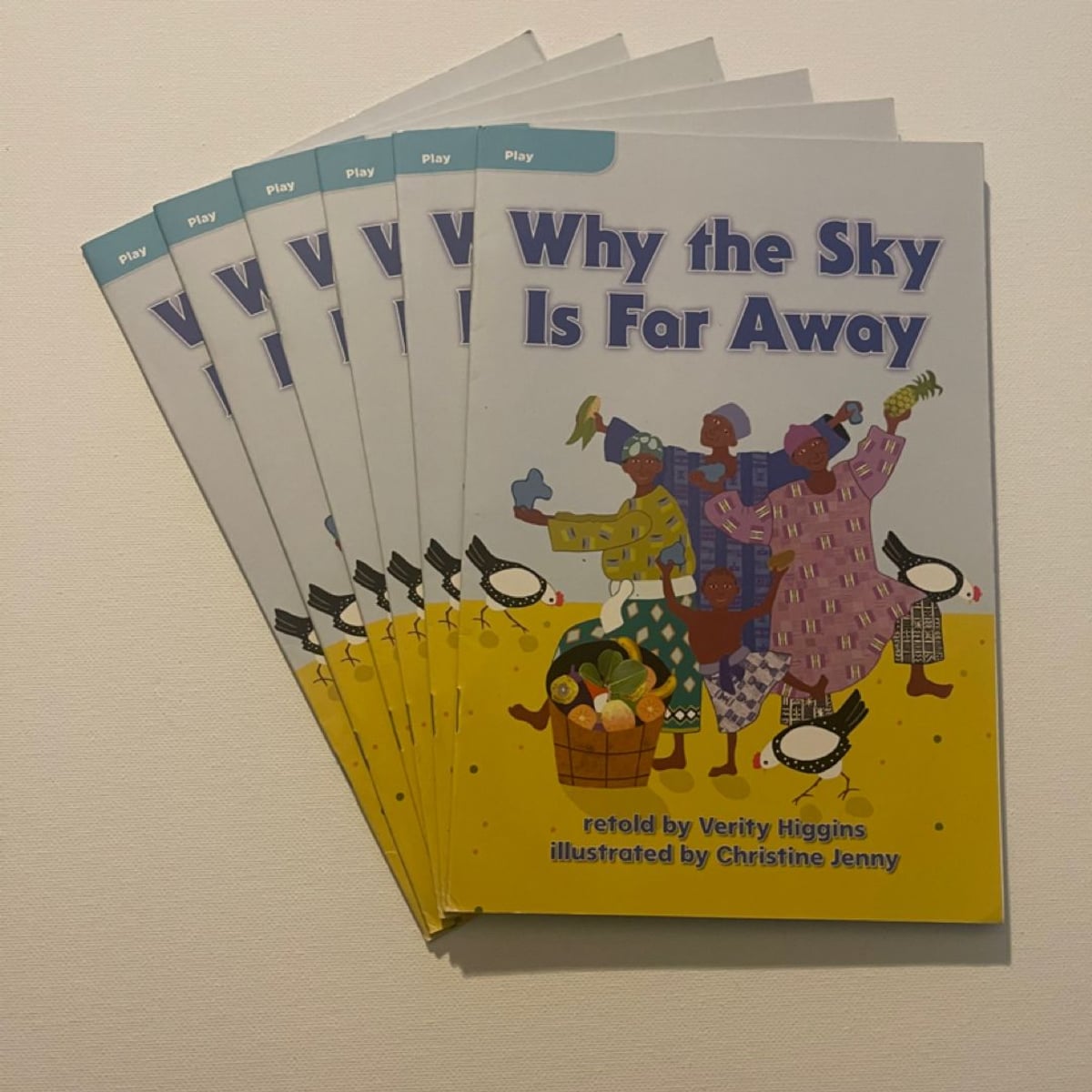 Why the Sky is Far Away by Verity Higgins, | PangoBooks