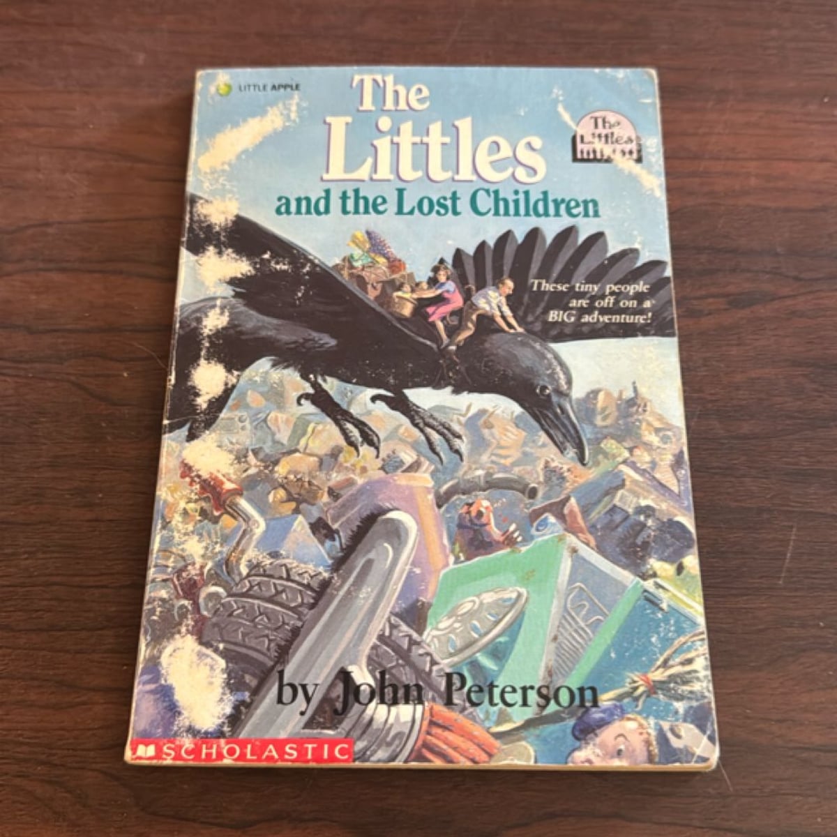 The Littles and the Lost Children by John Peterson