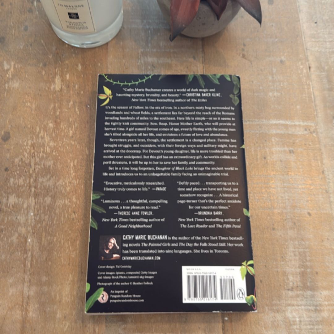 Daughter of Black Lake by Cathy Marie Buchanan