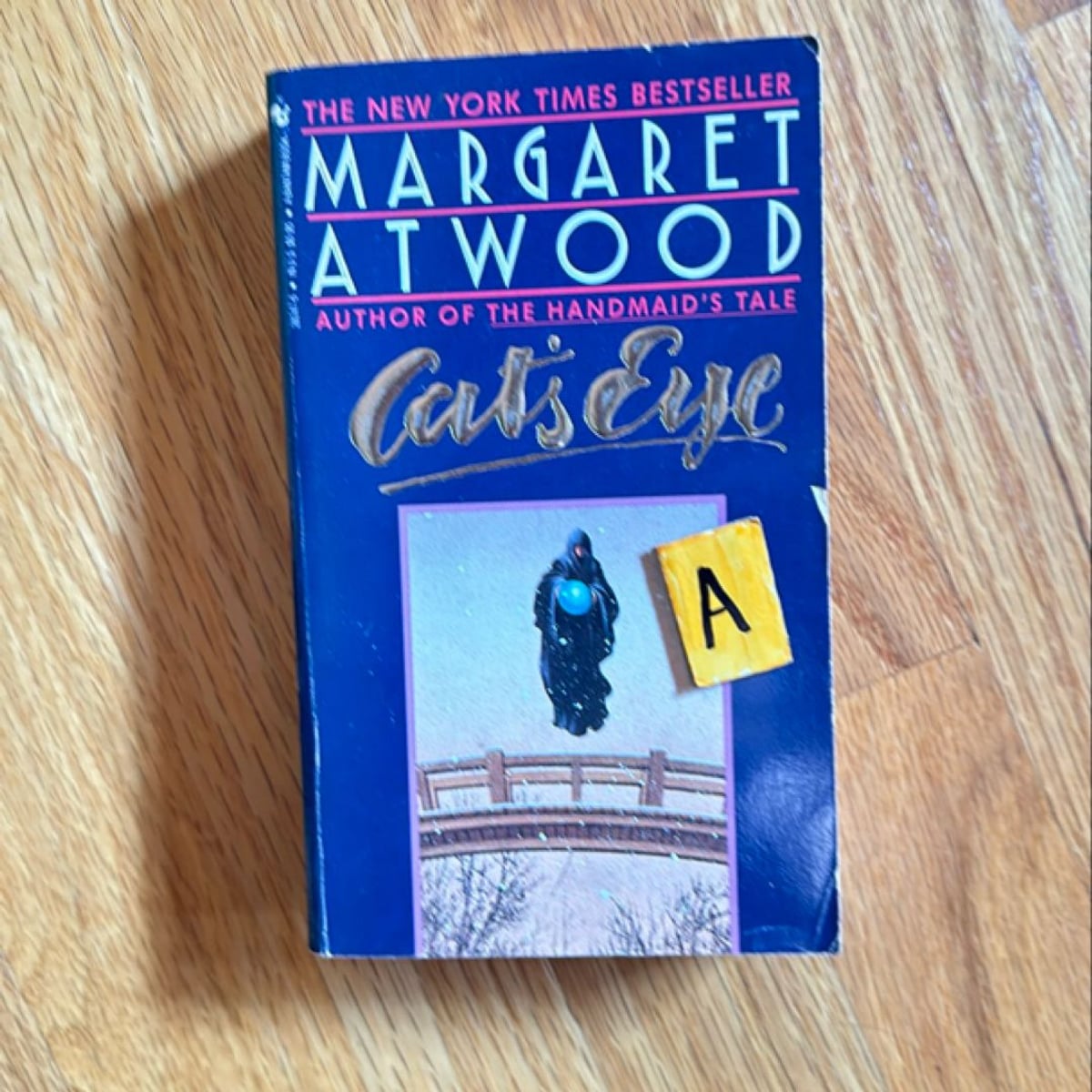 Cat's Eye by Margaret Atwood