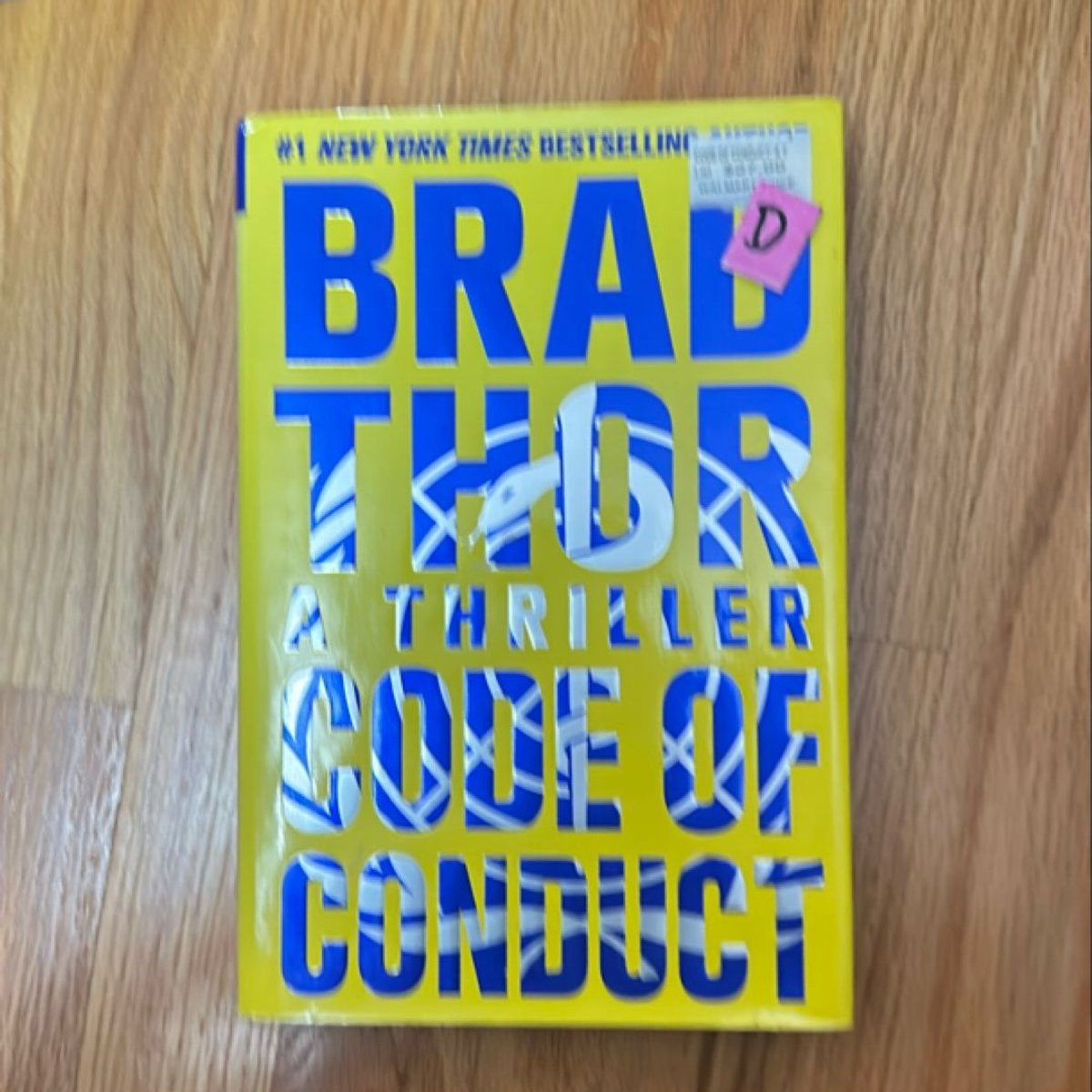Code of Conduct by Brad Thor