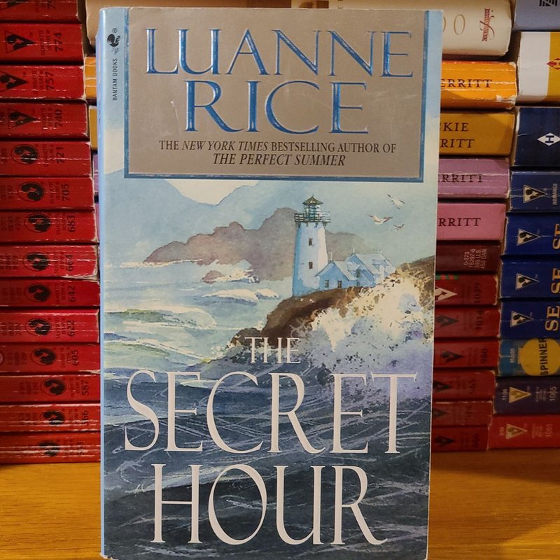 The Secret Hour by Luanne Rice