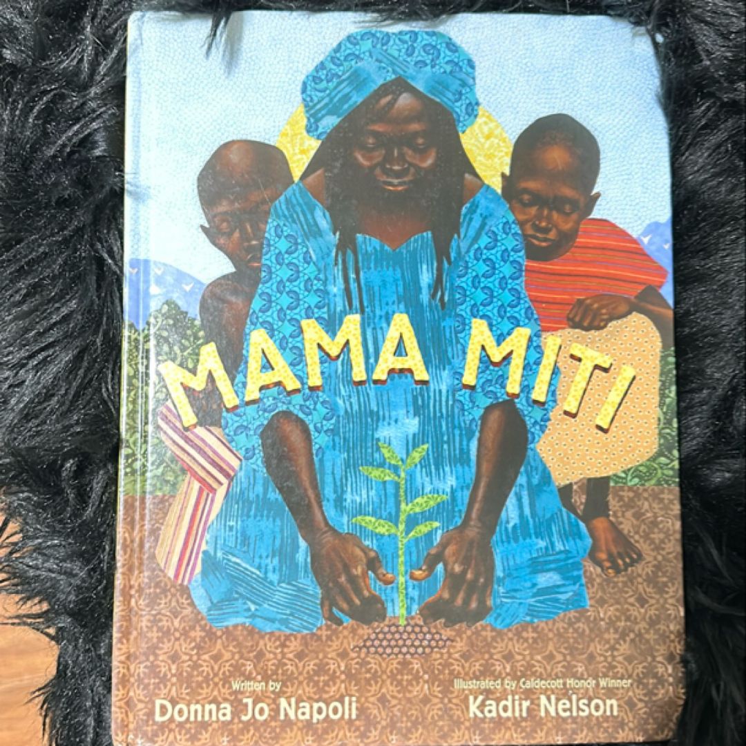 Mama Miti by Donna Jo Napoli