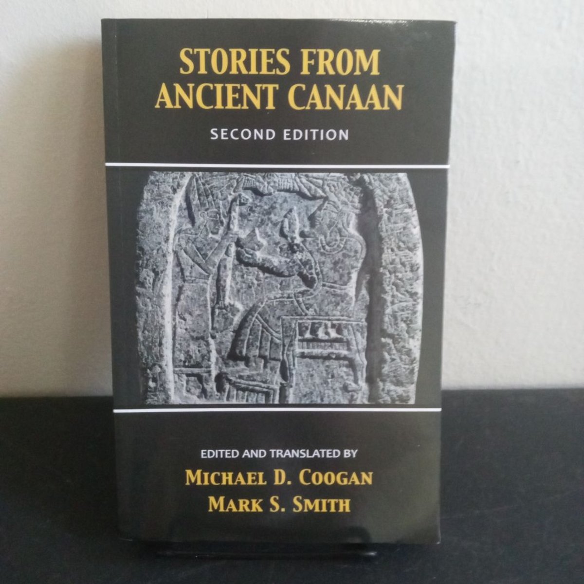 Stories from Ancient Canaan, Second Edition by Michael D. Coogan