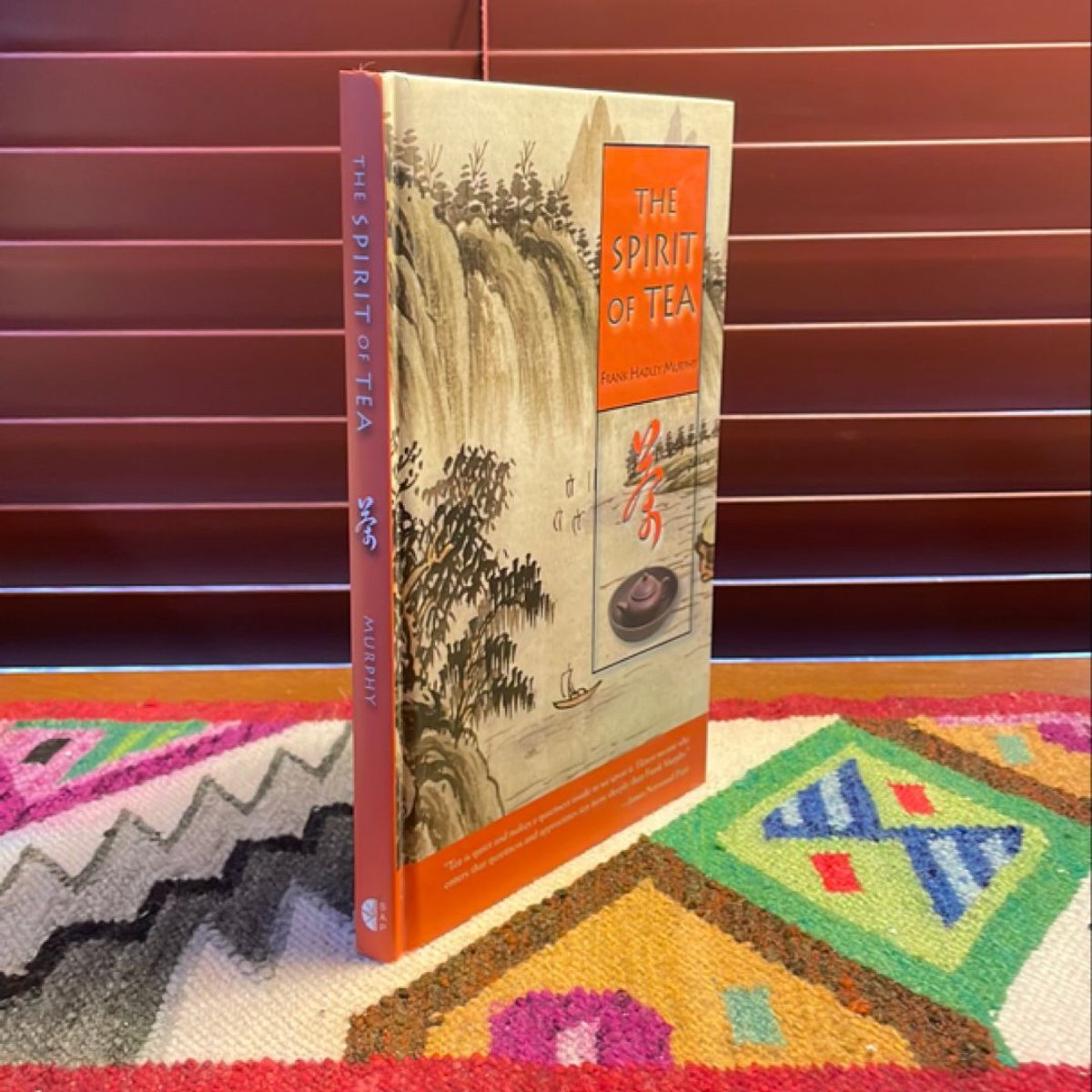 The Spirit of Tea by Frank Hadley Murphy