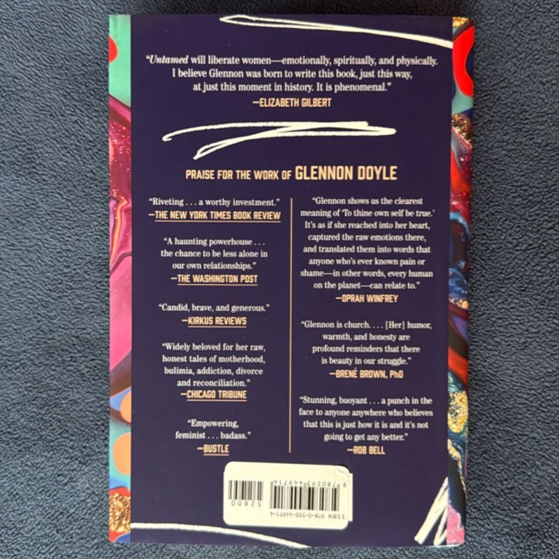 Untamed by Glennon Doyle, Hardcover | Pangobooks