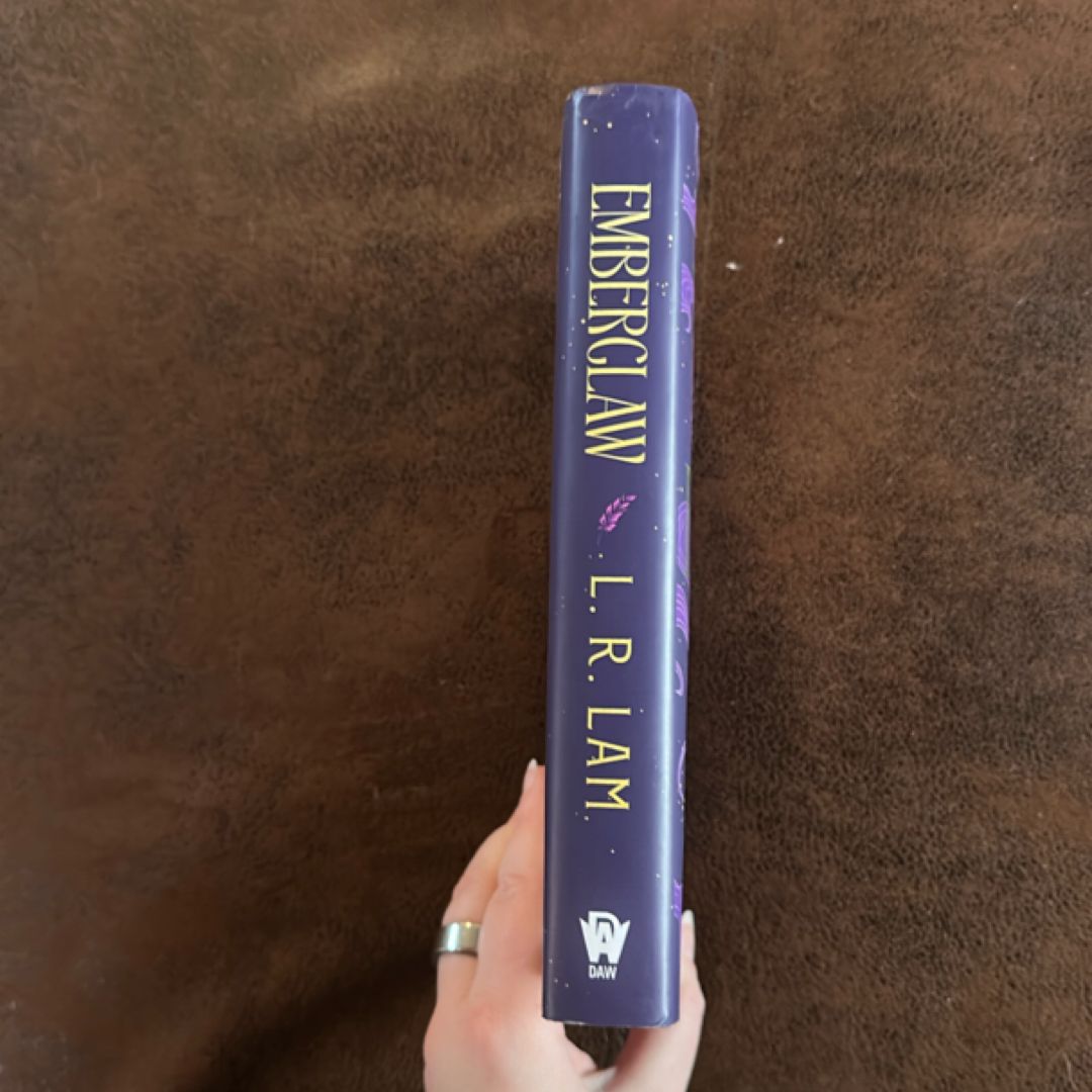 Emberclaw by L.R. Lam, Hardcover | Pangobooks