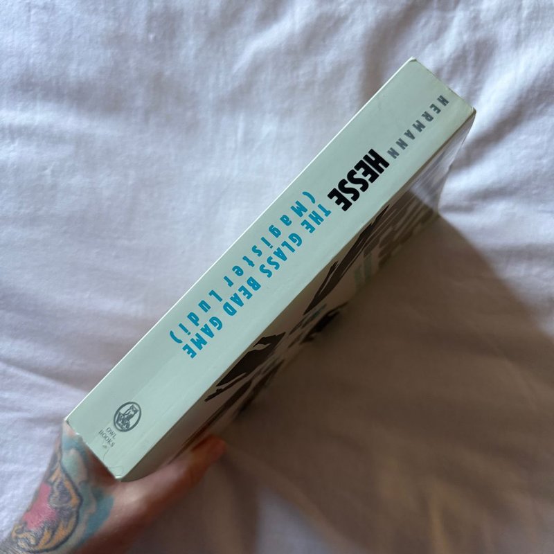 The Glass Bead Game by Herman Hesse, Paperback | Pangobooks