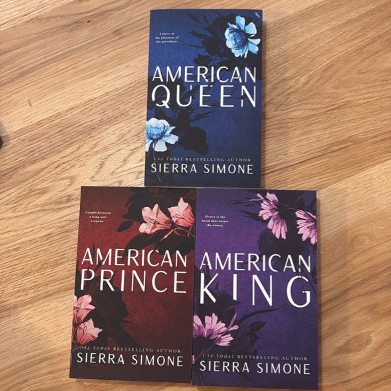 The Complete New Camelot Series Set by Sierra Simone