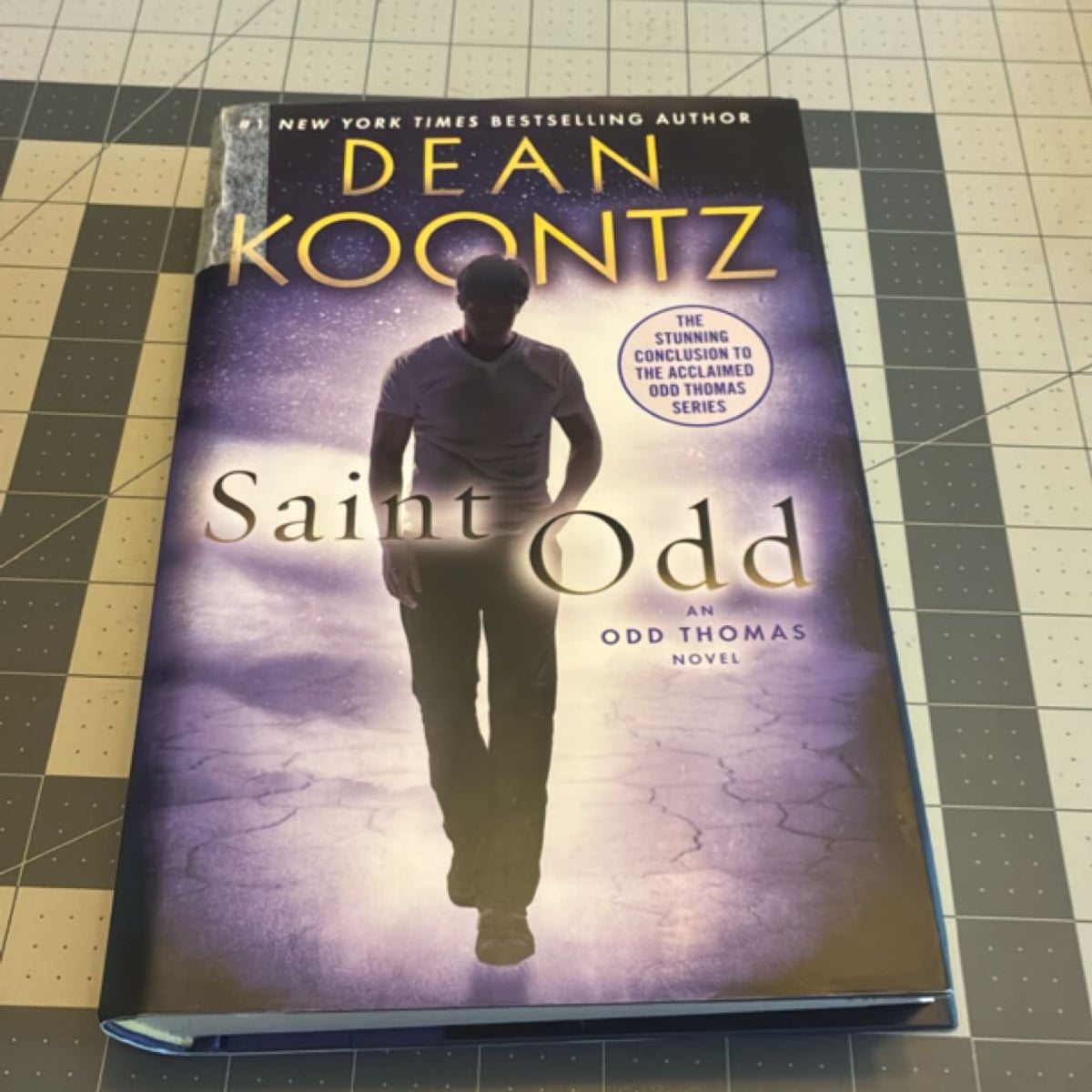 Saint Odd by Dean Koontz
