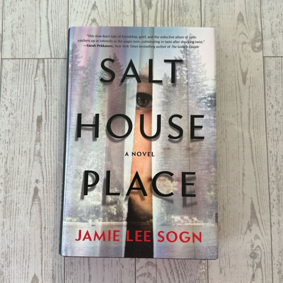 Salthouse Place by Jamie Lee Sogn