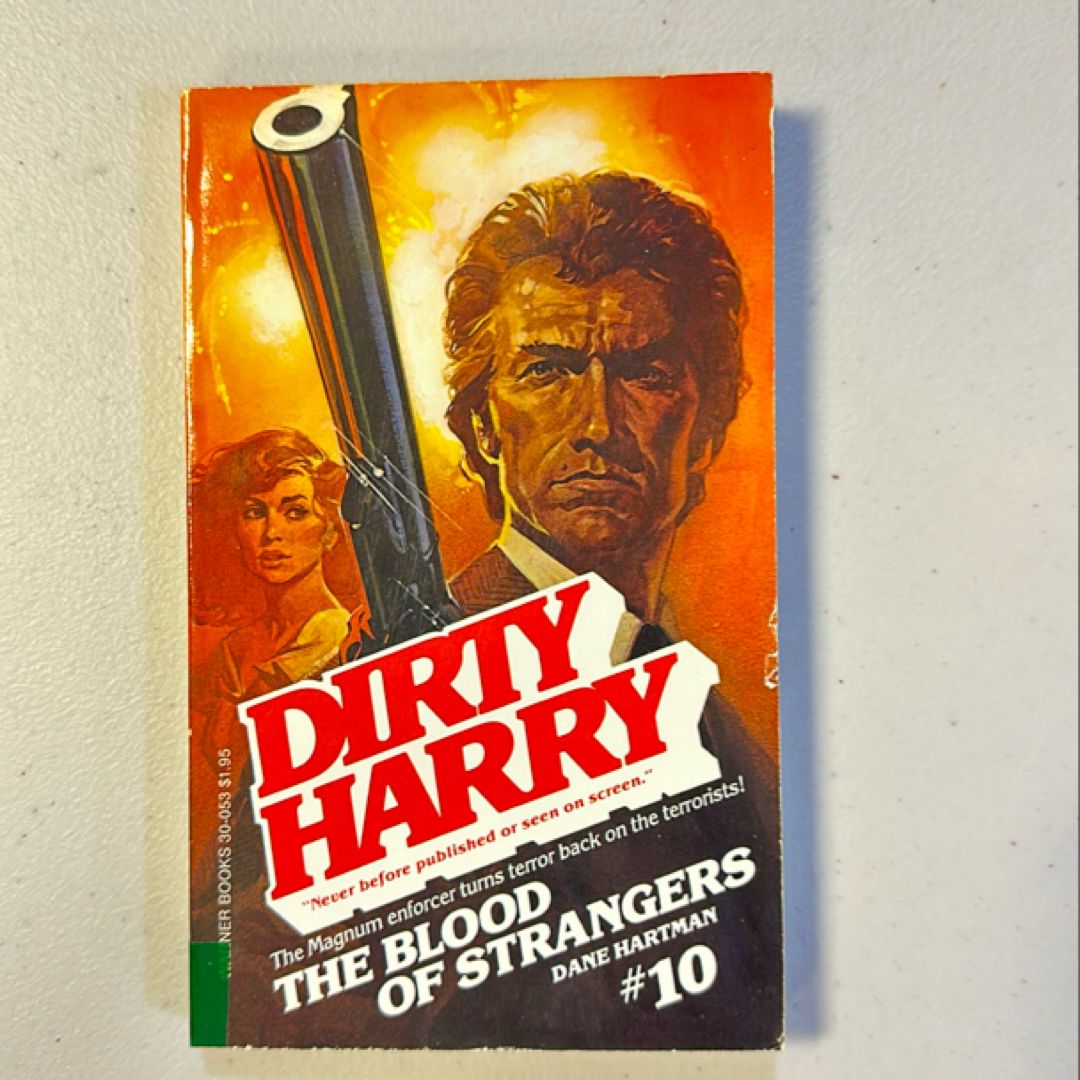 Dirty Harry by Dane Hartman