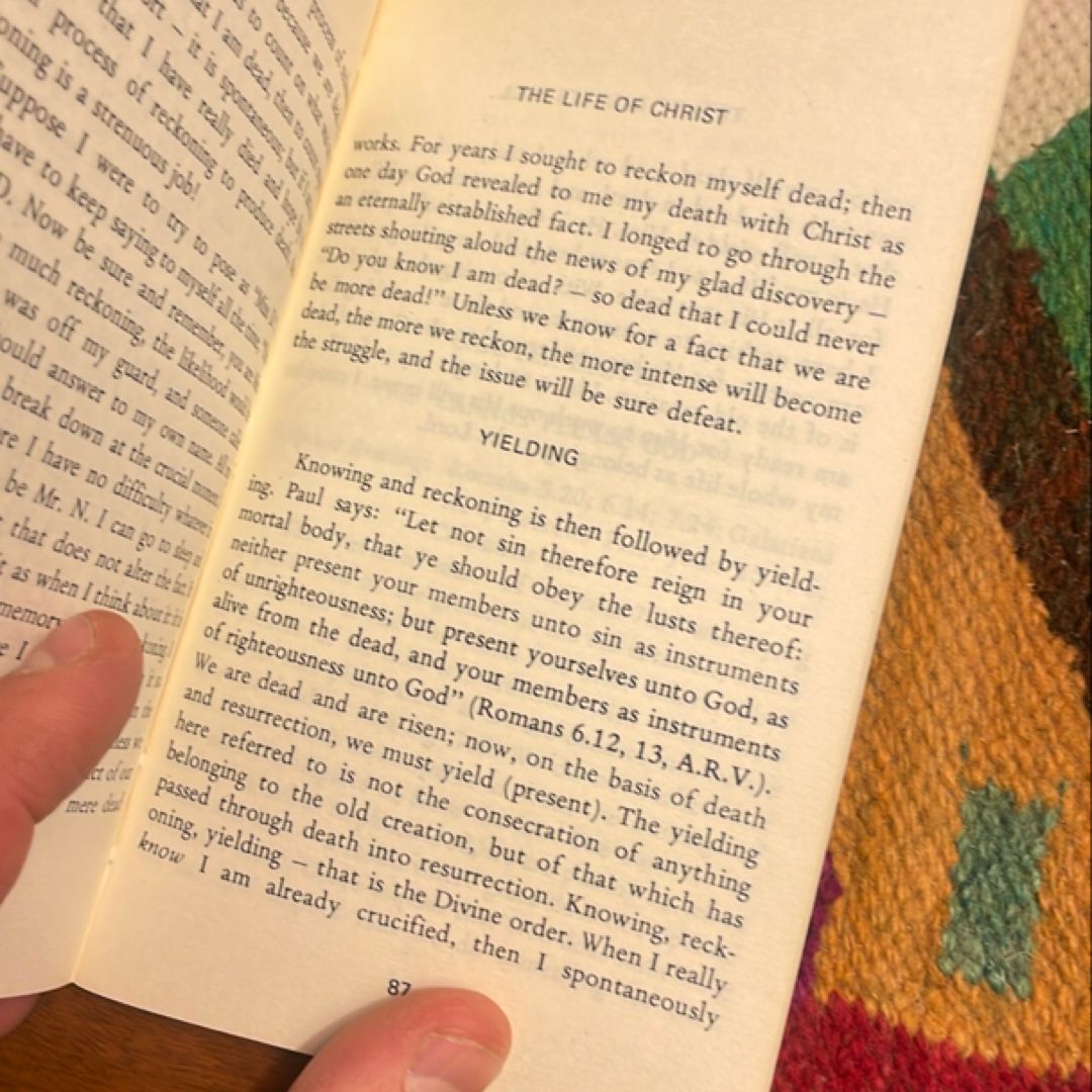 Twelve Baskets Full, Vol. 3 (1974) by Watchman Nee, Paperback | Pangobooks