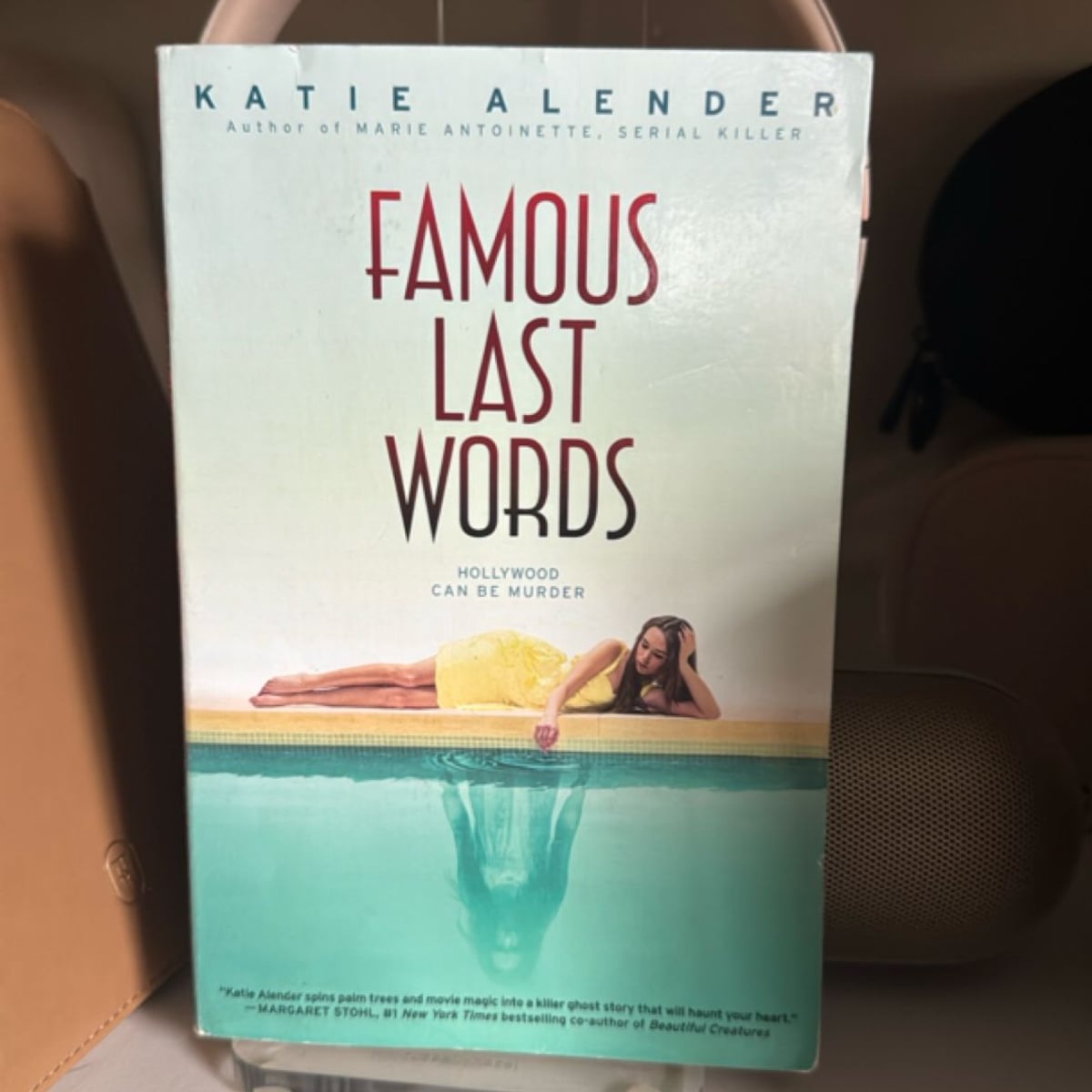 Famous Last Words by Katie Alender