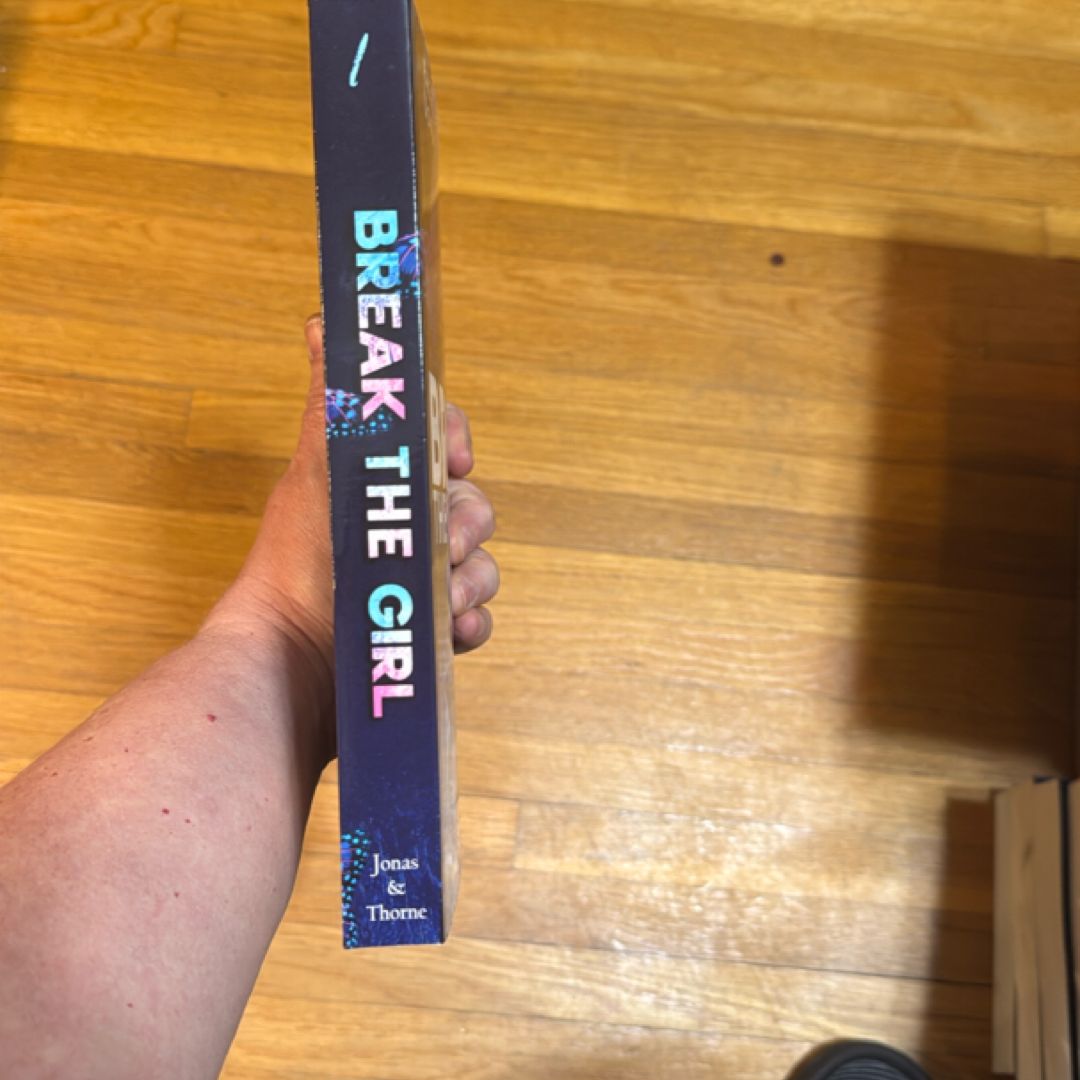 Break the Girl by Nikki Thorne, Rachel Jonas