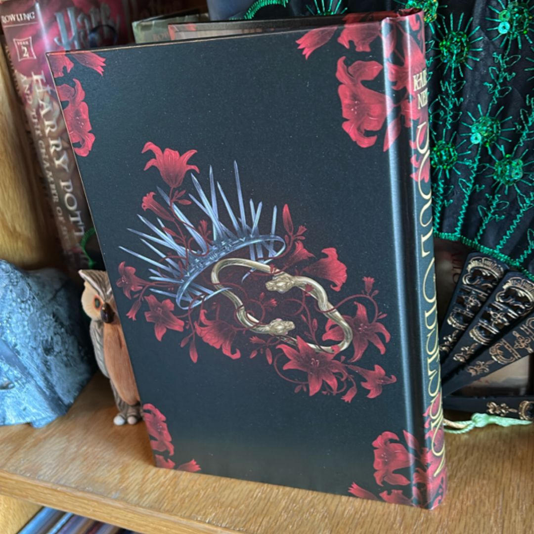 Soul Obsession (2025) by Kalista Neith, Hardcover | Pangobooks