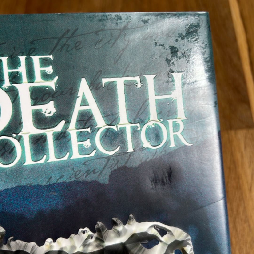 The Death Collector by Justin Richards