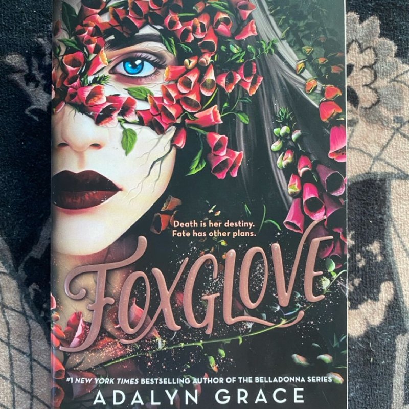 Foxglove by Adalyn Grace, Paperback | Pangobooks