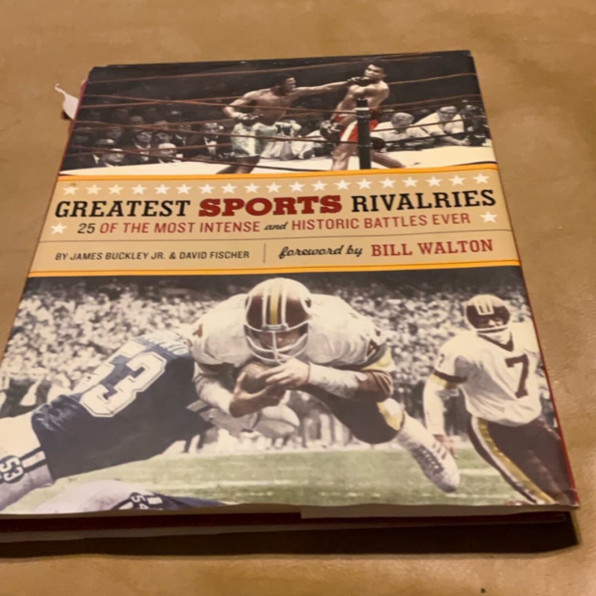 Greatest Sports Rivalries 25 of the Most Intense and Historic Battles ...